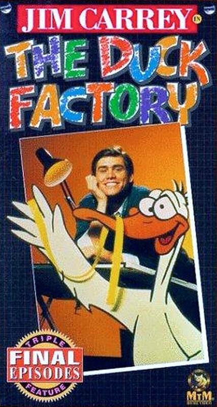 Sección visual de The Duck Factory (Serie de TV) - FilmAffinity