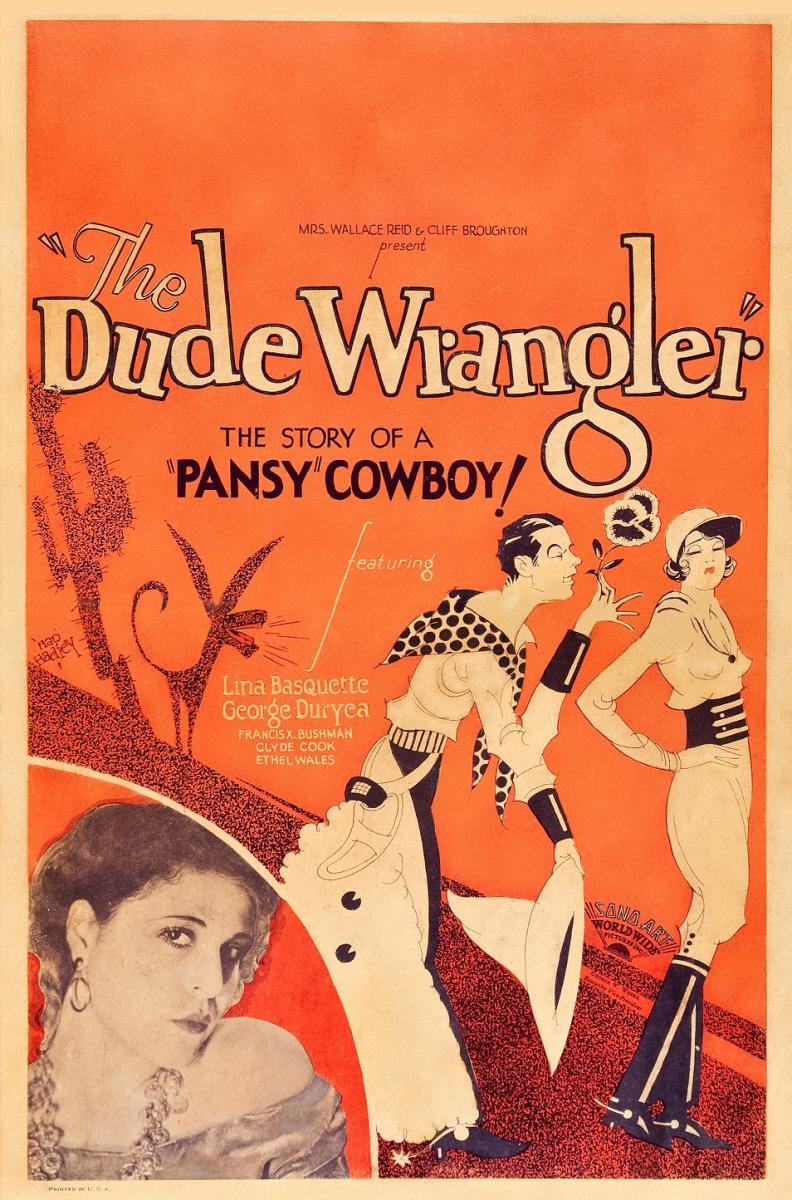 Image gallery for The Dude Wrangler - FilmAffinity