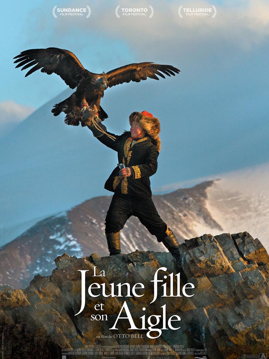Image gallery for The Eagle Huntress - FilmAffinity