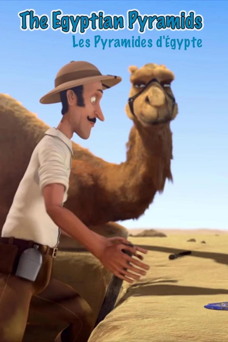 Image gallery for The Egyptian Pyramids (S) - FilmAffinity