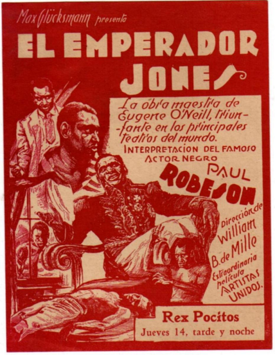 Image gallery for The Emperor Jones - FilmAffinity