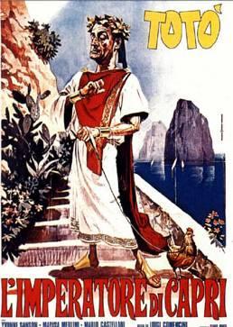 Image gallery for The Emperor of Capri - FilmAffinity