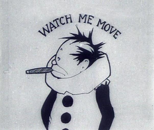 Sección visual de The Enchanted Drawing (C) - FilmAffinity