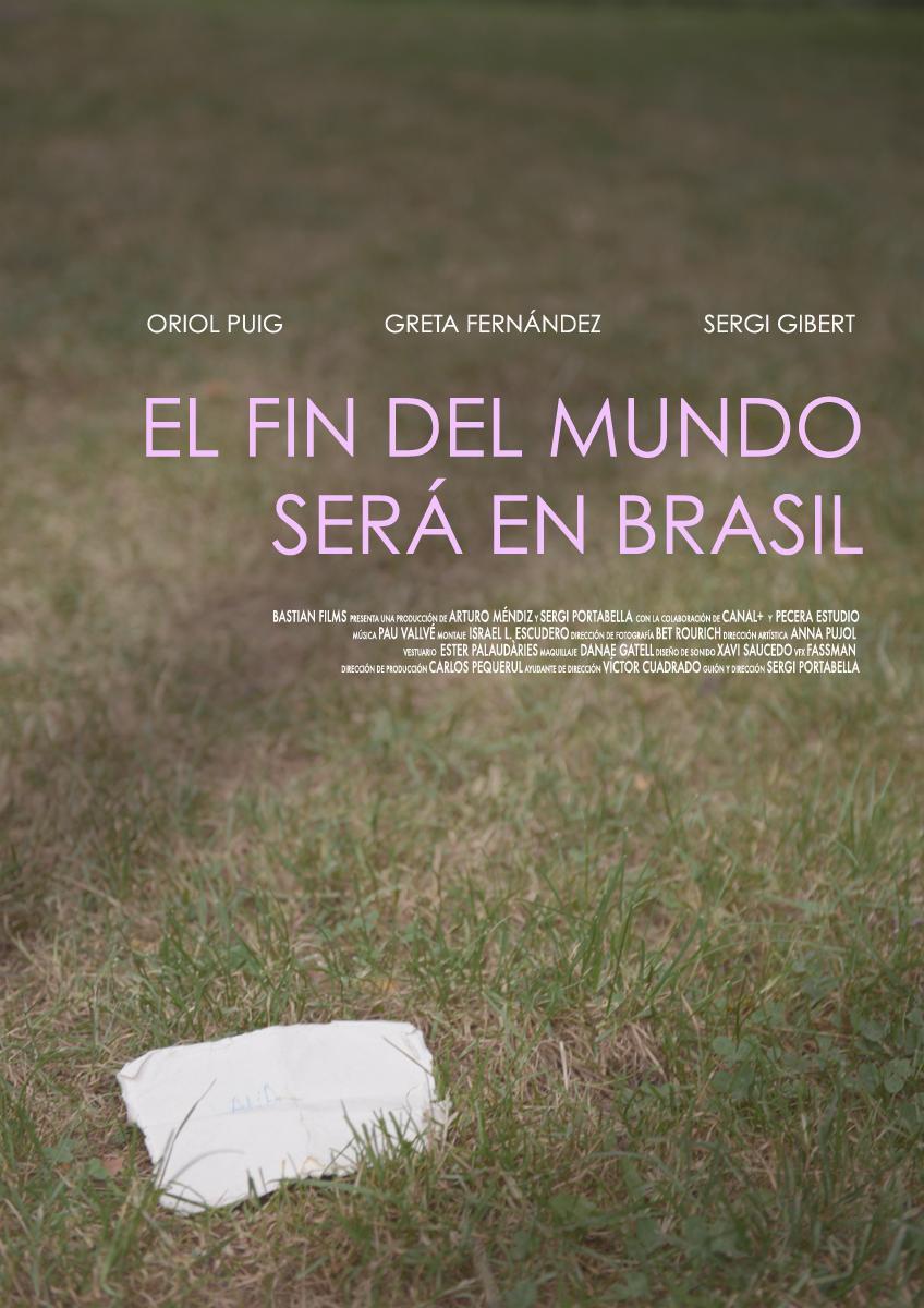 Image gallery for The End of the World Will Be in Brazil (S) - FilmAffinity