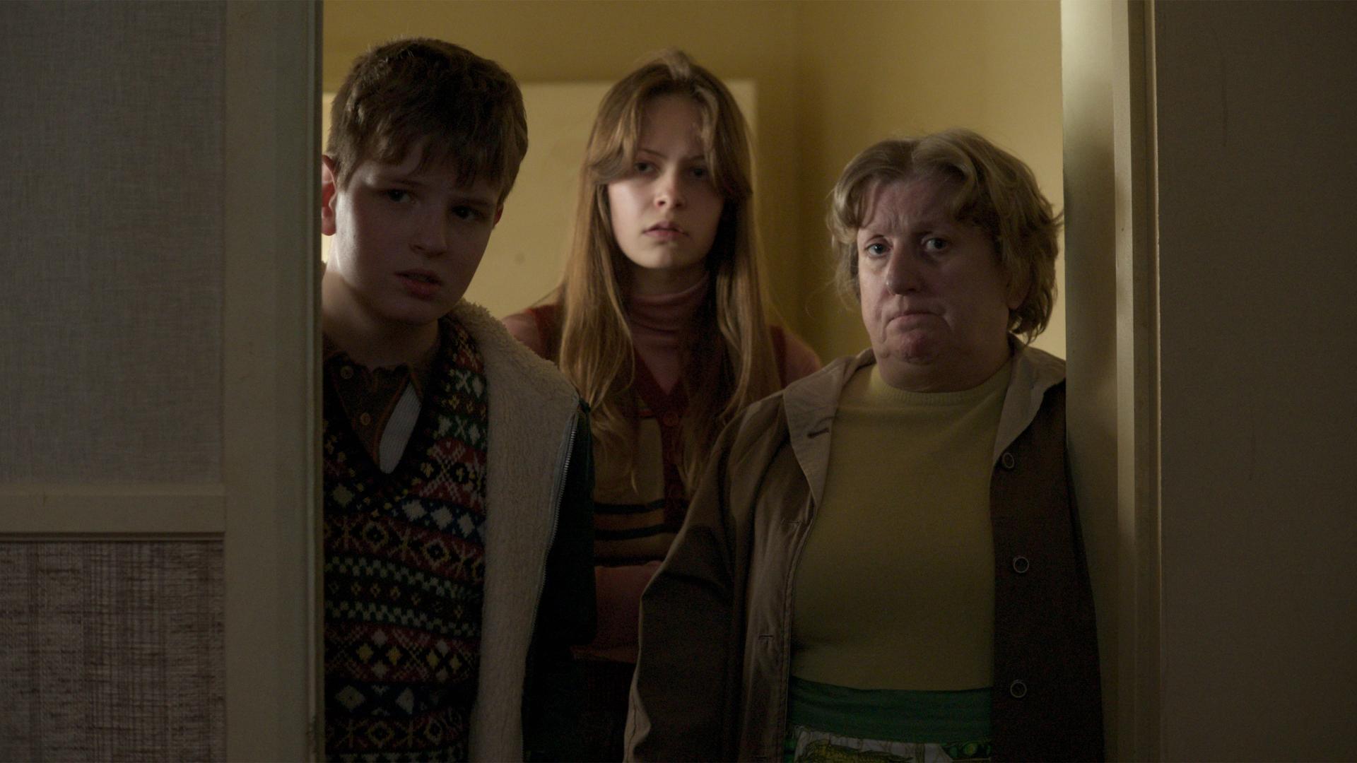 Image Gallery For The Enfield Poltergeist Tv Miniseries Filmaffinity