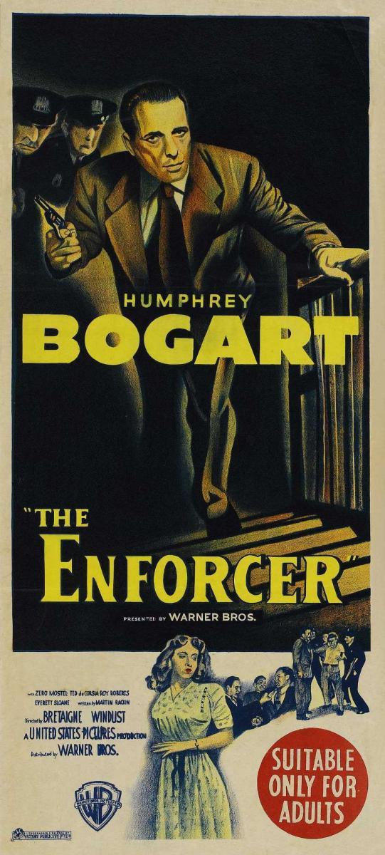 Image gallery for The Enforcer - FilmAffinity