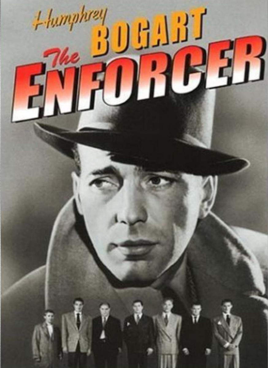 Image gallery for The Enforcer - FilmAffinity