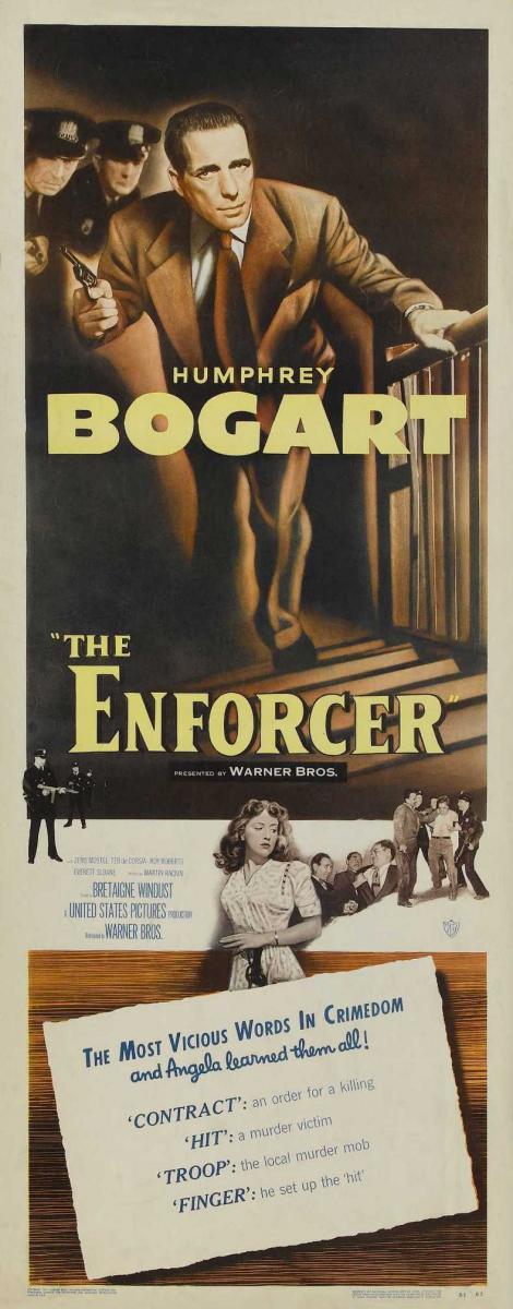 Image gallery for The Enforcer - FilmAffinity