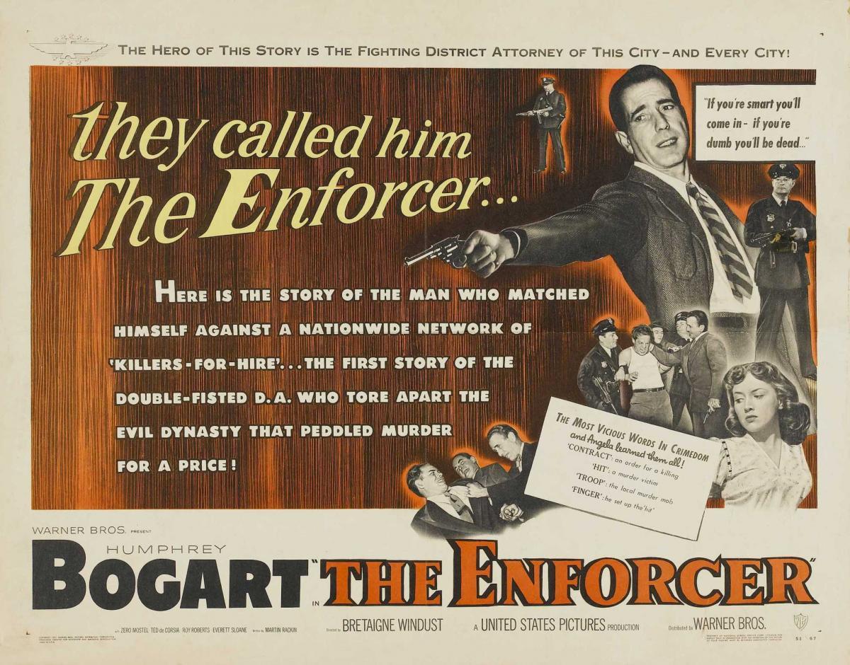 Image gallery for The Enforcer - FilmAffinity