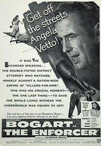 Image gallery for The Enforcer - FilmAffinity