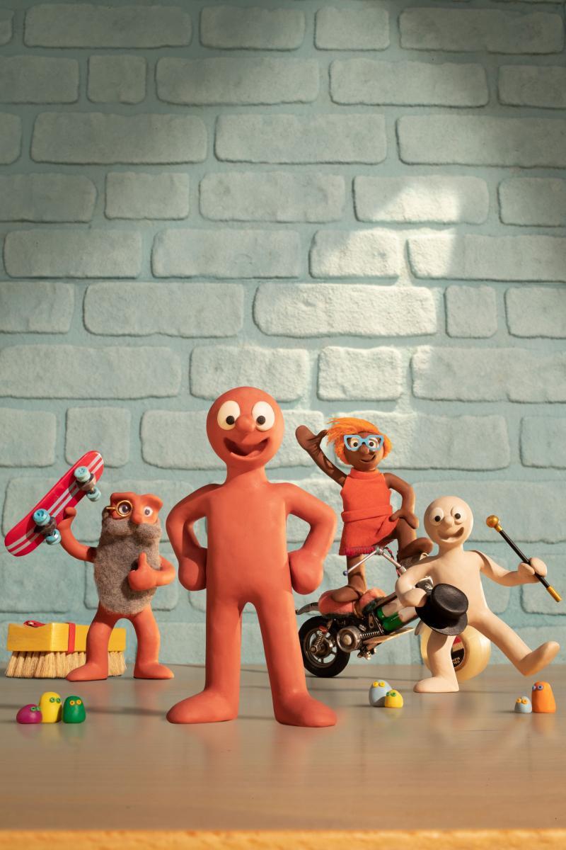 Image gallery for The Epic Adventures of Morph (TV Series) - FilmAffinity
