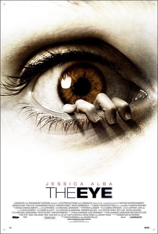 Sección visual de The Eye (Visiones) - FilmAffinity