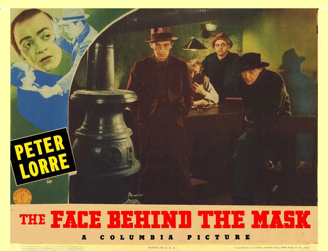 Image gallery for "The Face Behind the Mask " - FilmAffinity