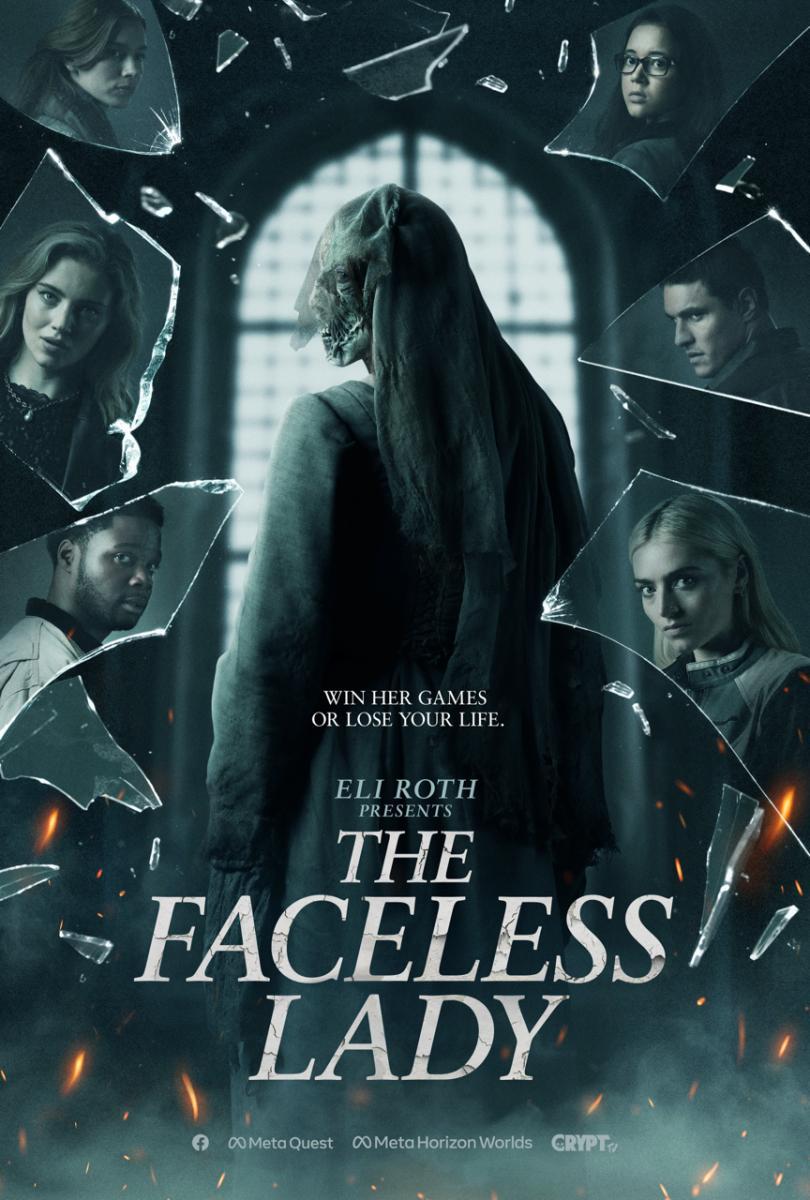 Sección visual de The Faceless Lady (Serie de TV) - FilmAffinity