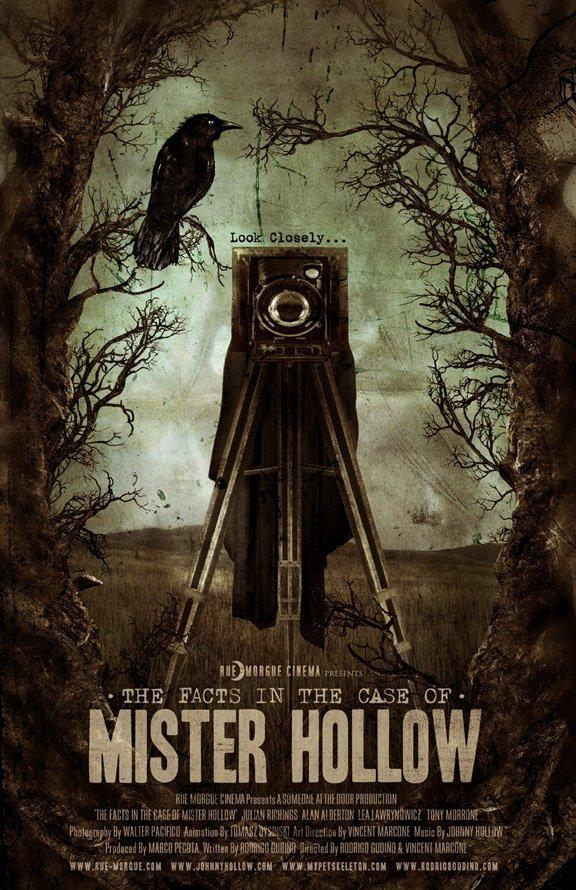 Image gallery for The Facts in the Case of Mister Hollow (S) - FilmAffinity