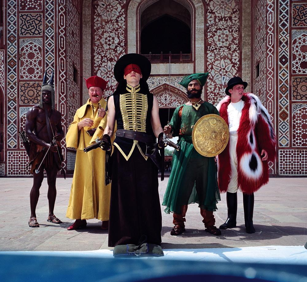 Sección visual de The Fall: El sueño de Alexandria - FilmAffinity