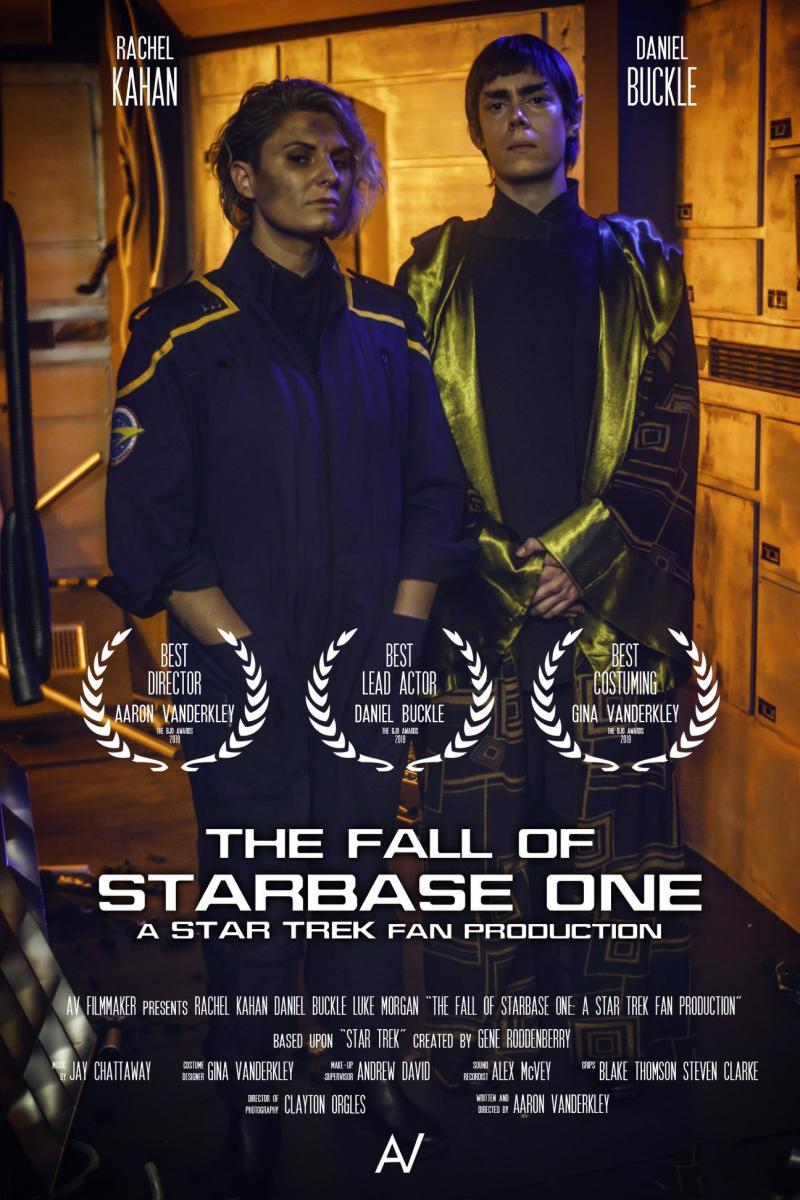 Image gallery for The Fall of Starbase One: a Star Trek Fan Production ...
