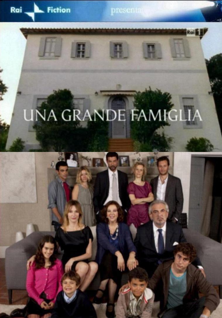 Image gallery for The Family (TV Series) - FilmAffinity