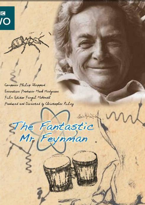 Sección visual de The Fantastic Mr Feynman (TV) (TV) - FilmAffinity
