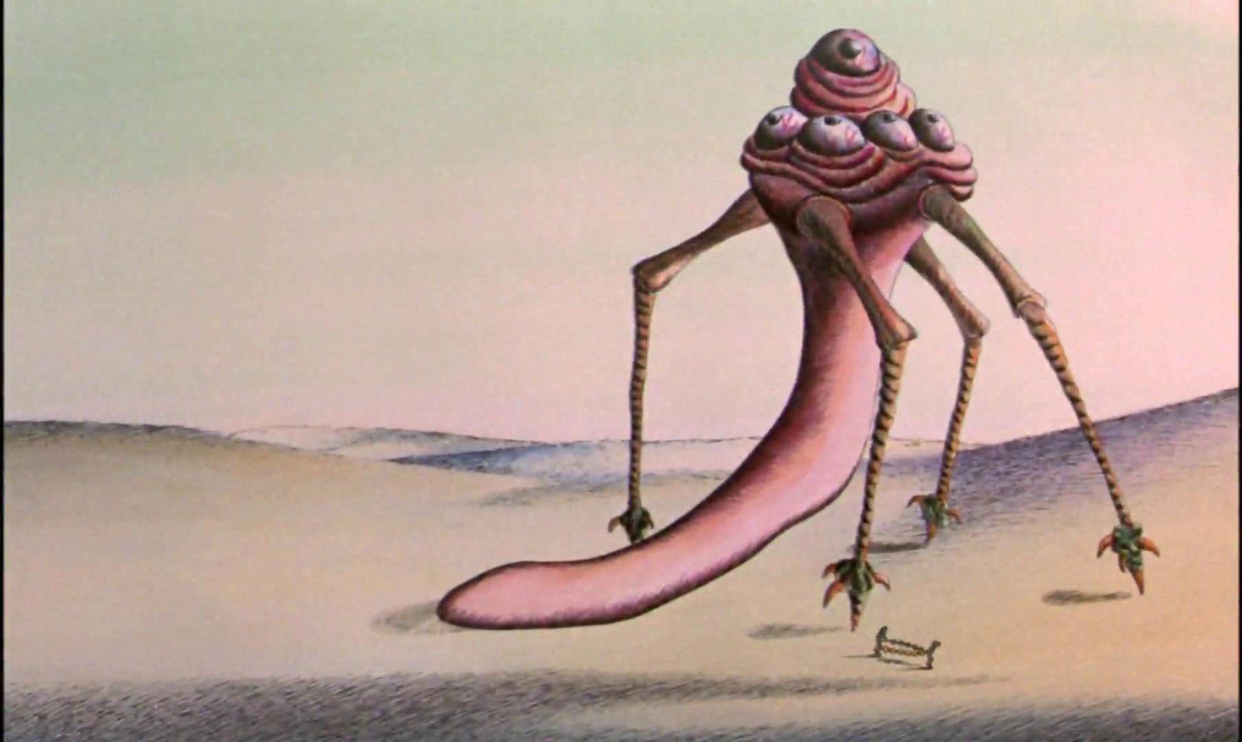 Image gallery for The Fantastic Planet (The Savage Planet) - FilmAffinity