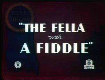 Image gallery for The Fella with the Fiddle (S) - FilmAffinity