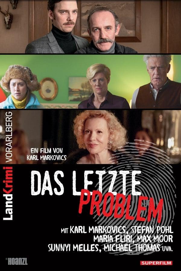 Image gallery for The Final Problem (TV) - FilmAffinity