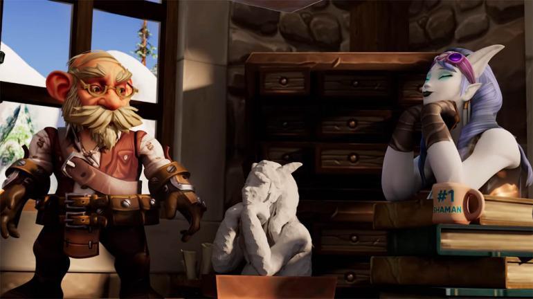 Image gallery for The Final Touch (S) - FilmAffinity
