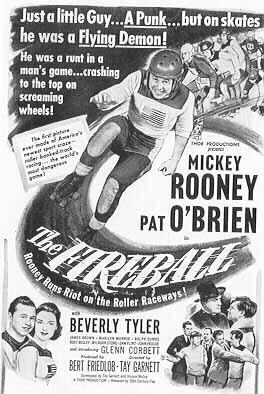 Image gallery for The Fireball - FilmAffinity