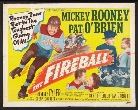 Image gallery for The Fireball - FilmAffinity