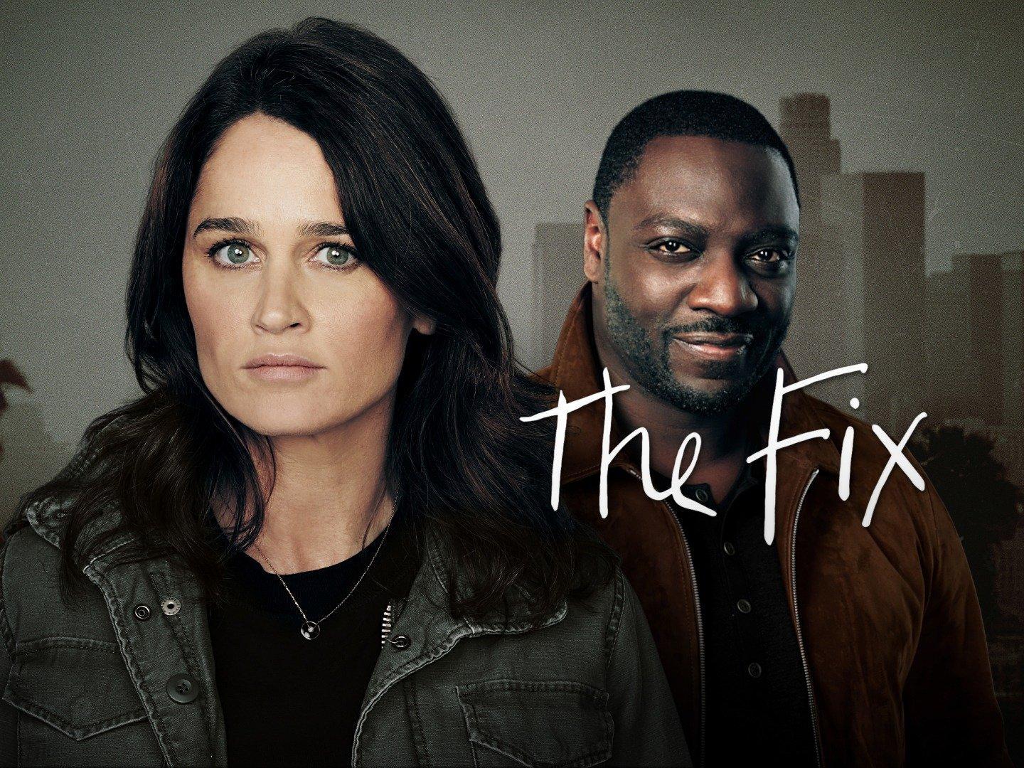 Sección visual de The Fix (Serie de TV) - FilmAffinity
