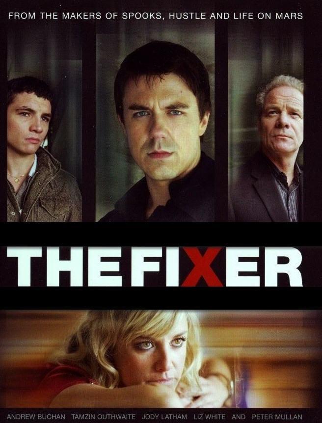 Sección visual de The Fixer (Serie de TV) - FilmAffinity