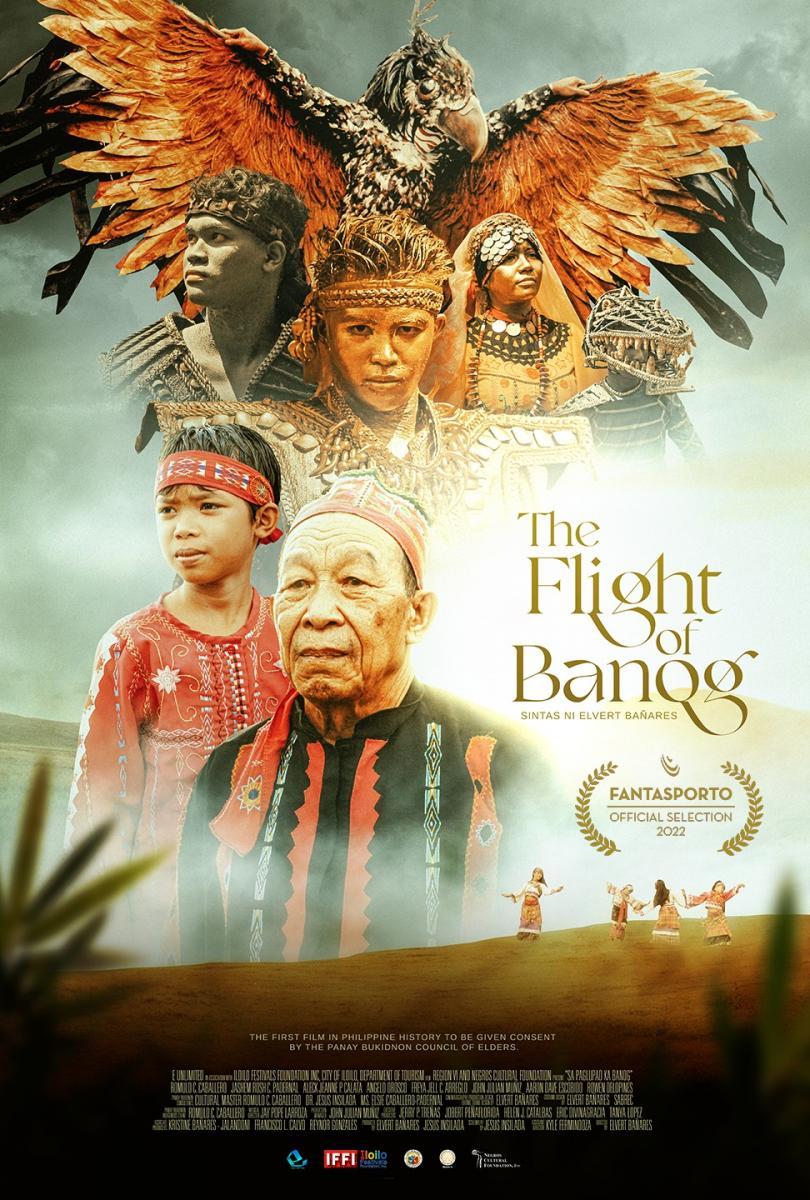 Sección visual de The Flight of Banog (C) - FilmAffinity