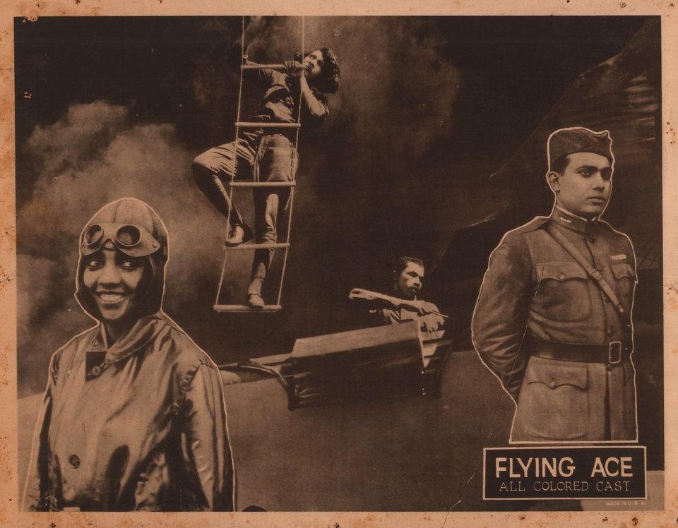 Image gallery for The Flying Ace - FilmAffinity