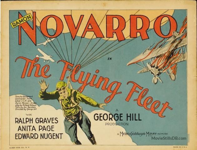 Image gallery for The Flying Fleet - FilmAffinity