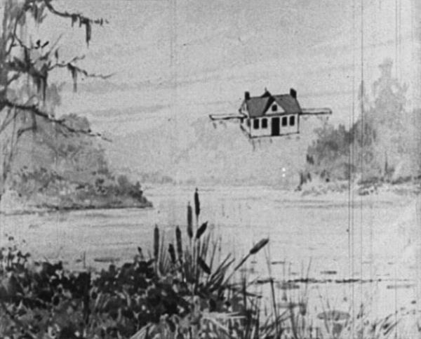 Image gallery for The Flying House (S) - FilmAffinity