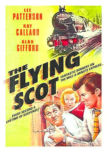 Sección visual de The Flying Scot - FilmAffinity
