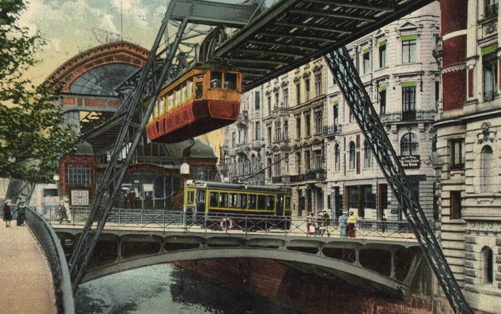 Sección visual de The Flying Train (C) - FilmAffinity