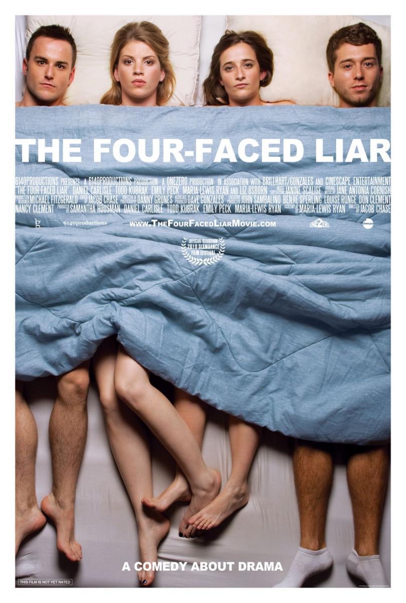 The Four-Faced Liar (2010) - FilmAffinity