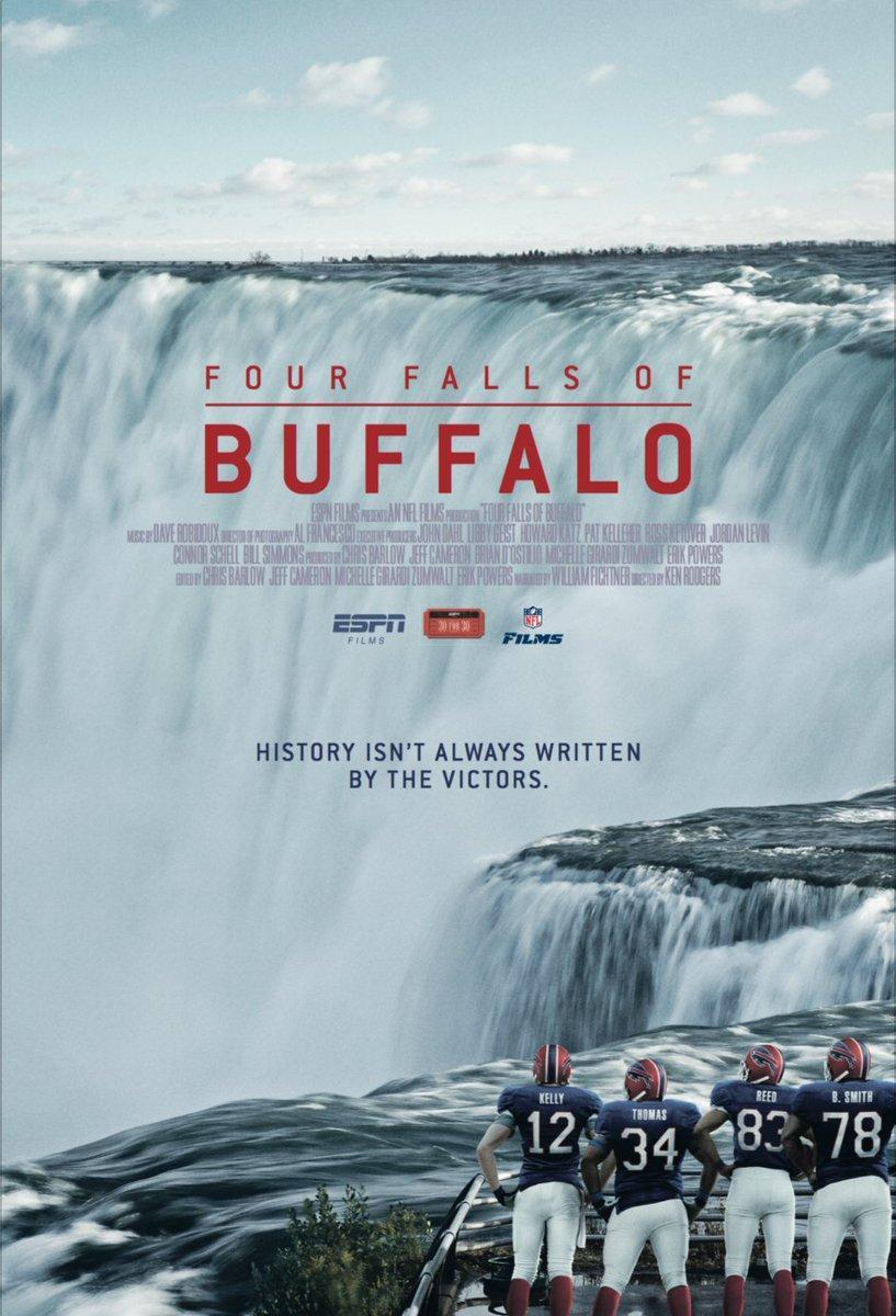 Sección visual de The Four Falls of Buffalo (TV) - FilmAffinity