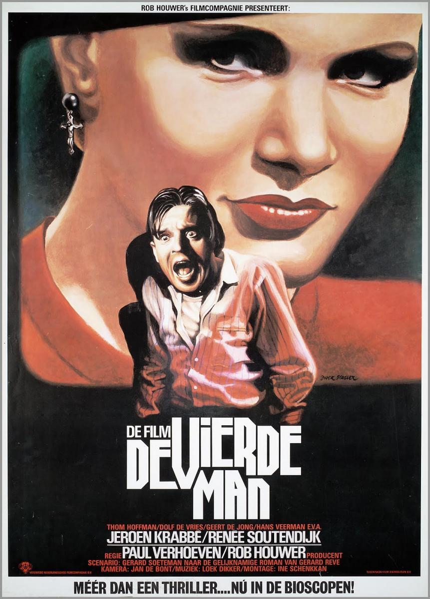 Image gallery for The Fourth Man - FilmAffinity