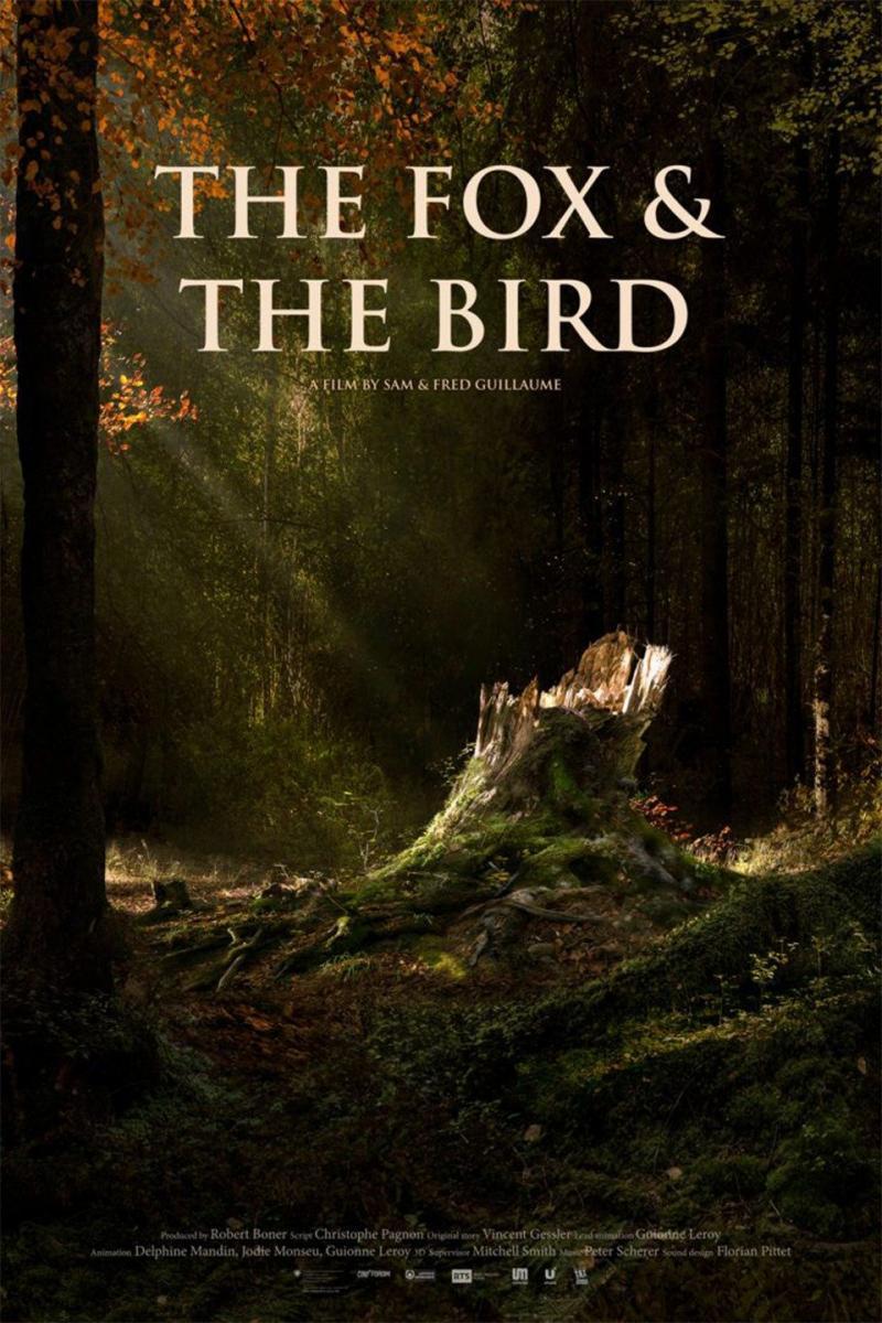 Sección visual de The Fox and the Bird (C) - FilmAffinity