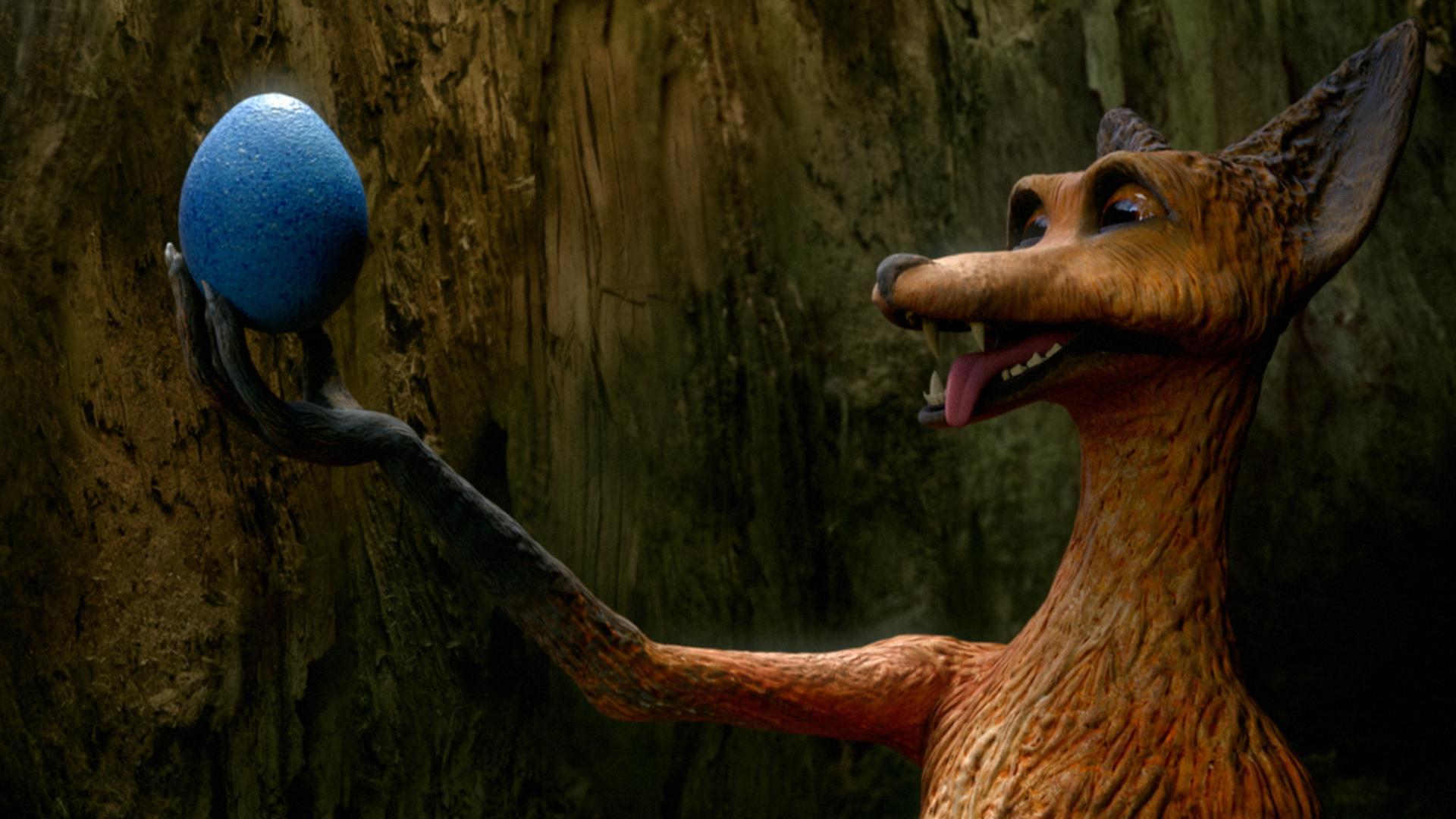 Image gallery for The Fox and the Bird (S) - FilmAffinity
