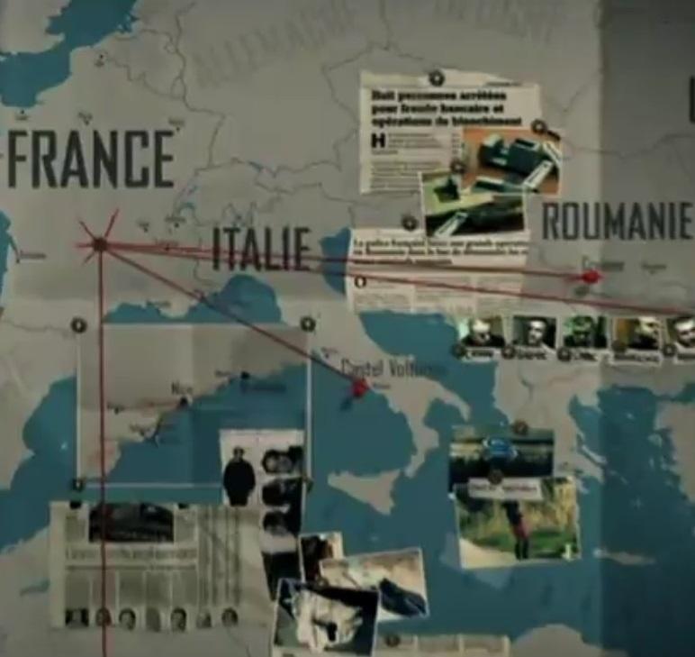 Image gallery for The French Connection: Inside the New Mafias ...