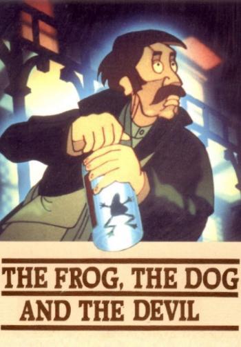 Sección visual de The Frog, the Dog, and the Devil (C) - FilmAffinity