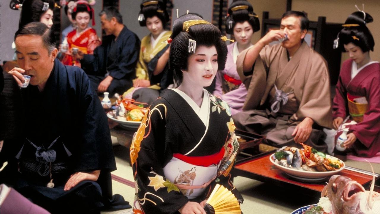 Image gallery for The Geisha - FilmAffinity