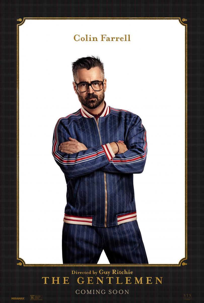 Sección visual de The Gentlemen: Los señores de la mafia - FilmAffinity