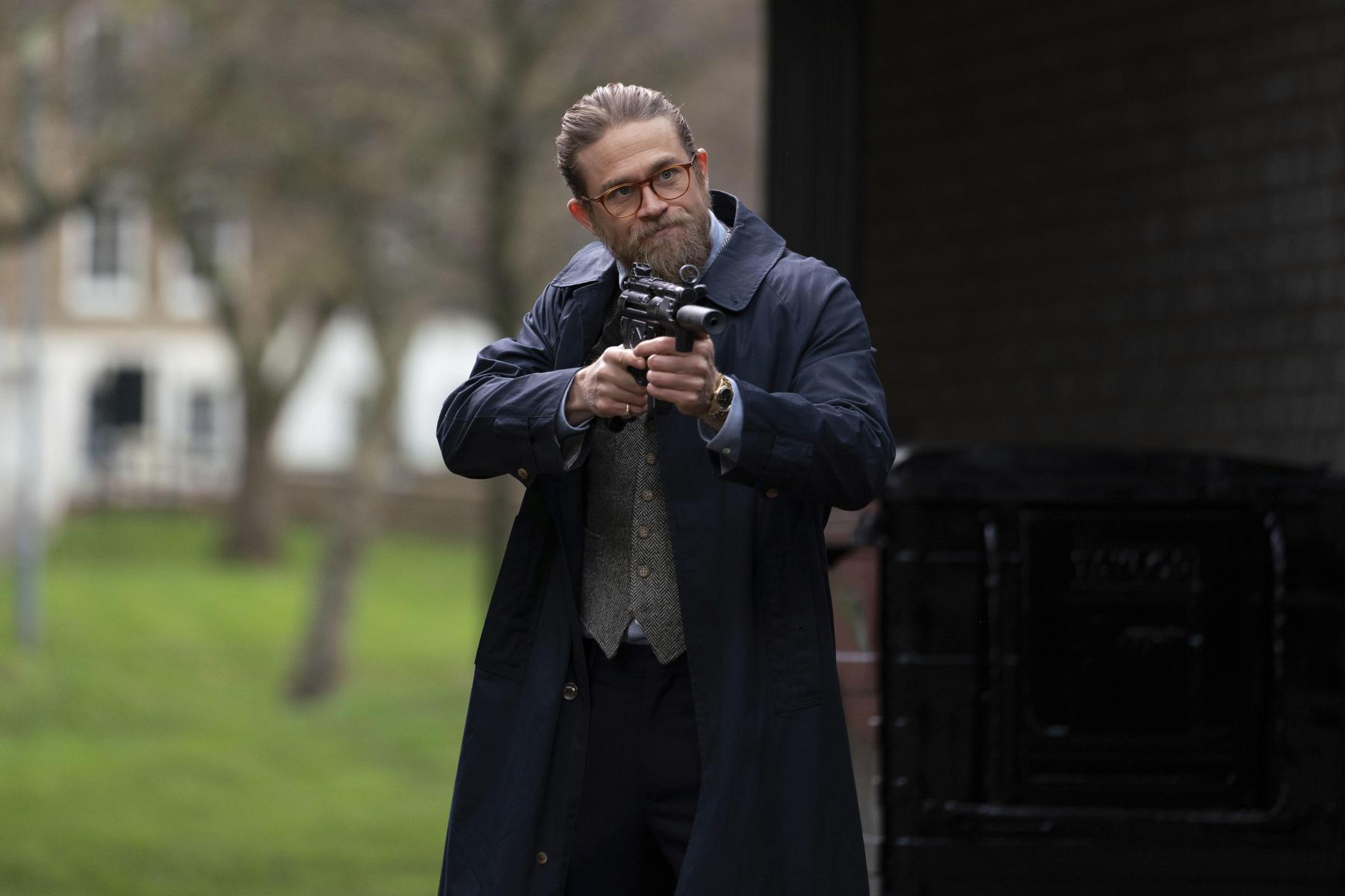 Sección visual de The Gentlemen: Los señores de la mafia - FilmAffinity