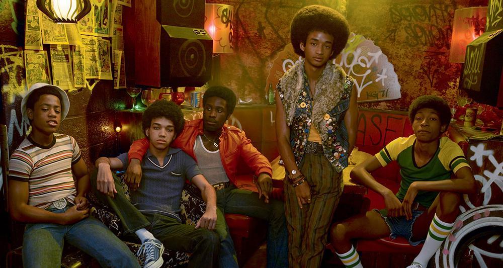 Sección visual de The Get Down (Serie de TV) - FilmAffinity