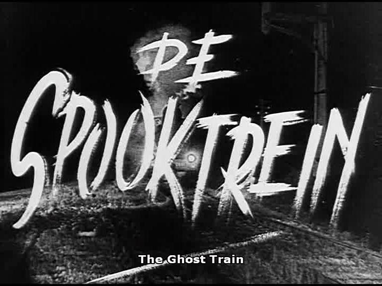 Image gallery for The Ghost Train - FilmAffinity