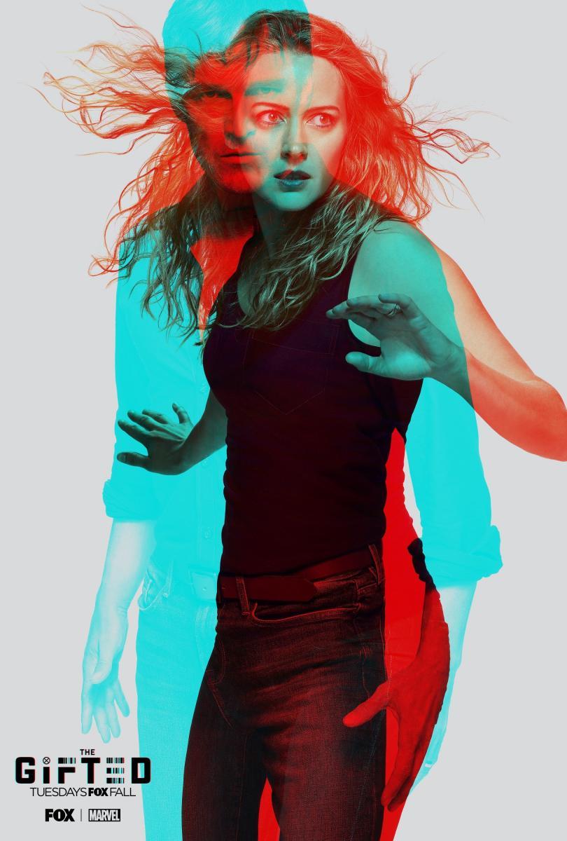 Image gallery for The Gifted (TV Series) - FilmAffinity
